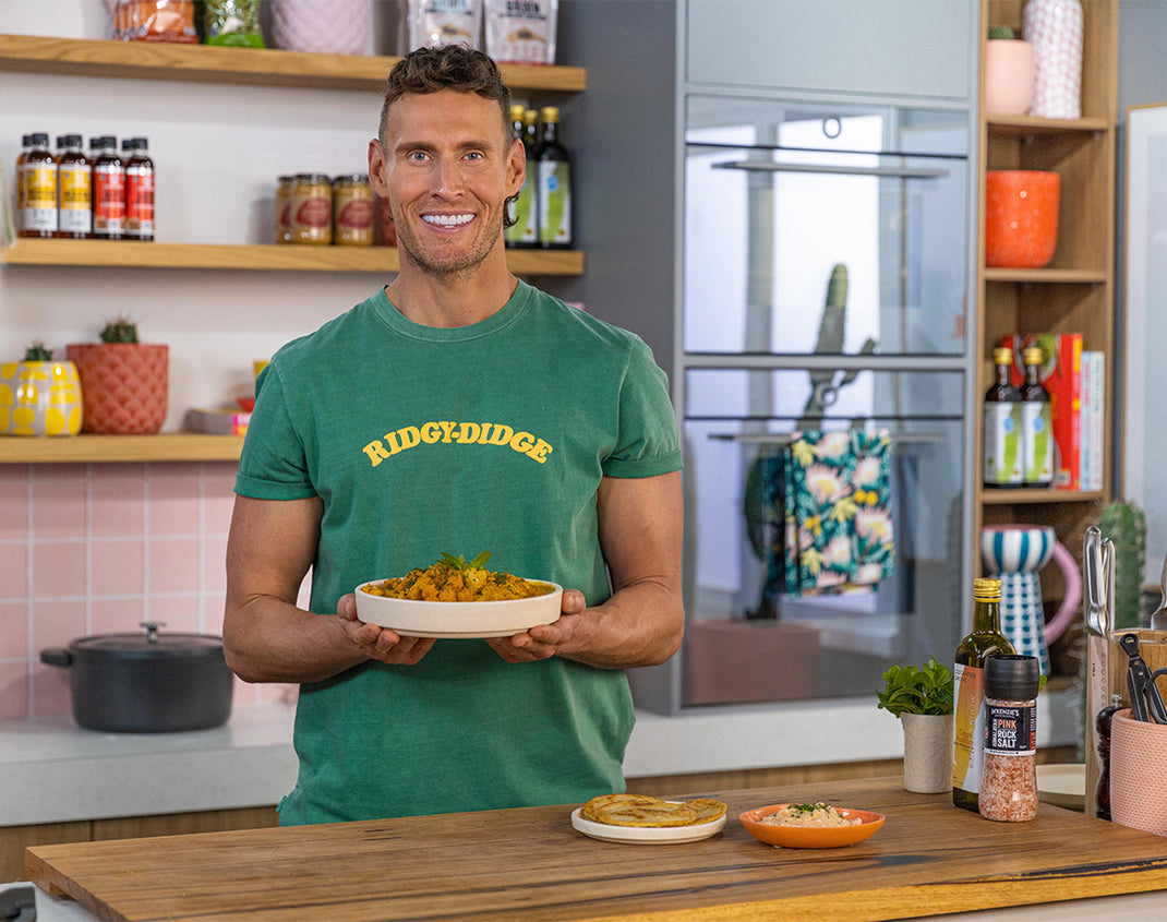 Organic Prepared Meal Delivery Melbourne | Wilding Foods