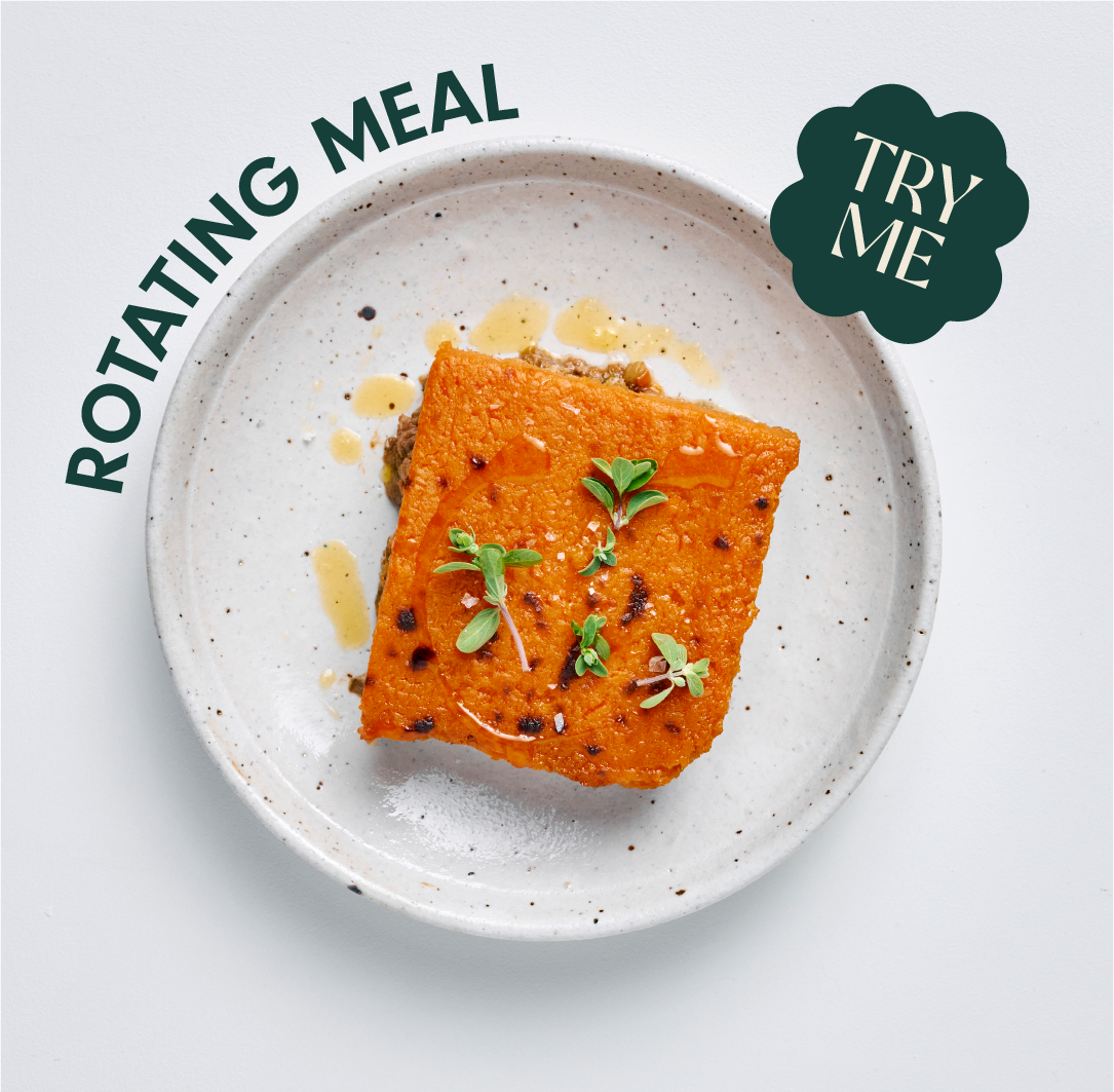 Venison Sheppards Pie (Rotating Meal) | Wilding Foods